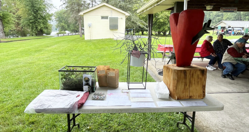 Clinton County Republican Party hosts picnic | News, Sports, Jobs - The ...